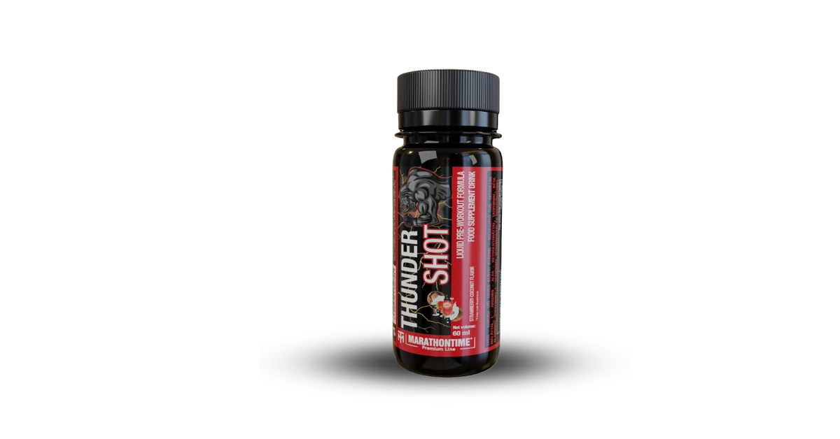Shots - Products - Marathontime - Nutritional supplement webshop