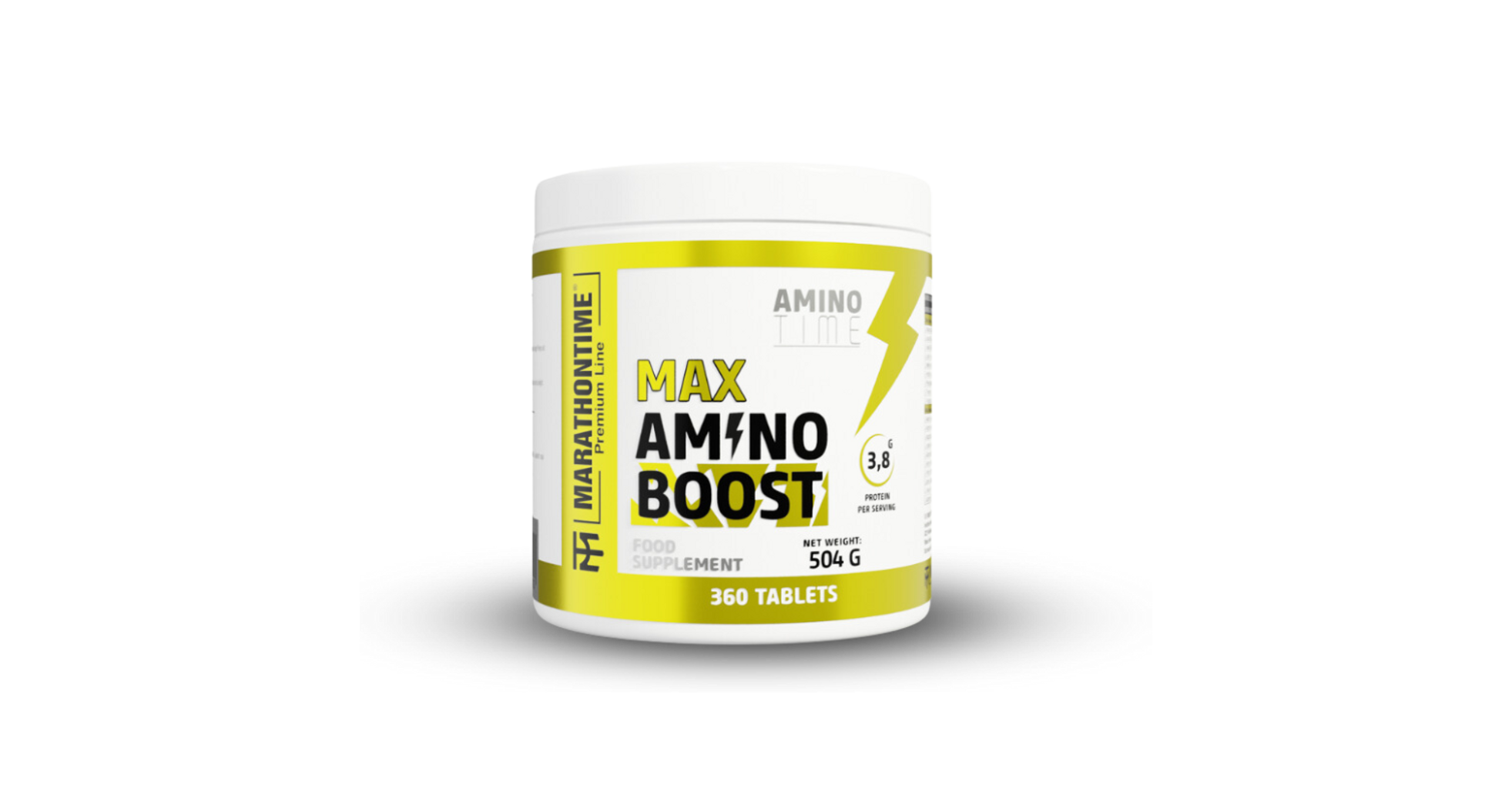 Max Amino Boost tabletta 360 darabos | 7.590 Ft | Aminosavak ...
