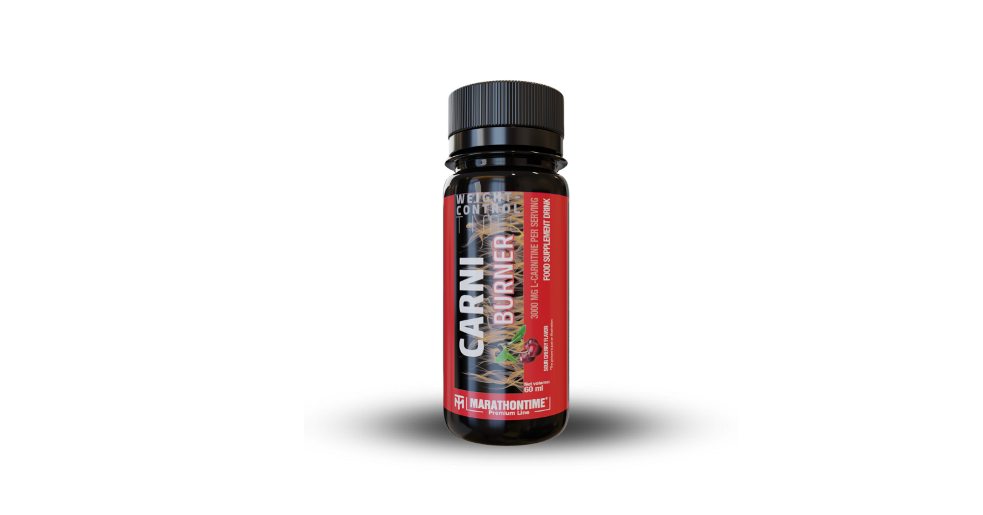 CARNI Burner - L-carnitine shot, 3 flavors |Marathontime® Official Web ...