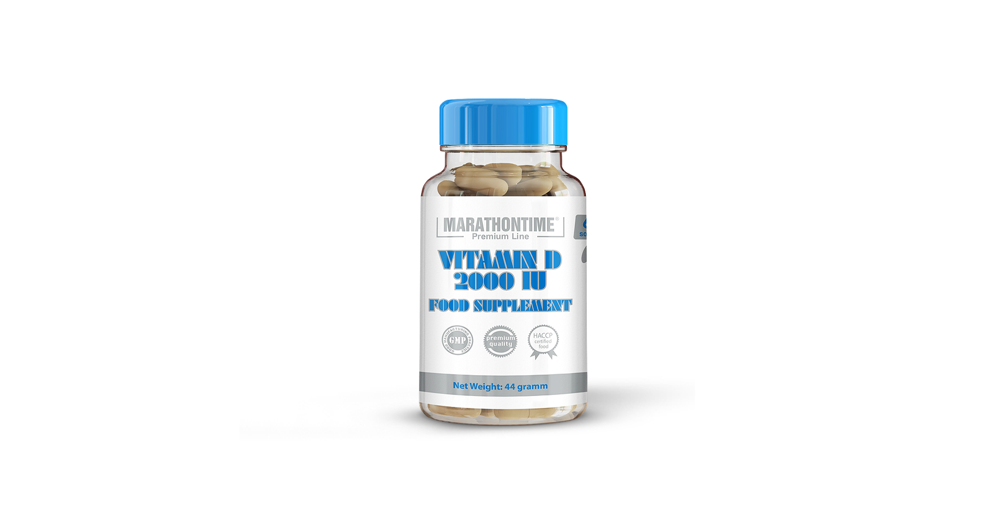 D-vitamin 2000NE | Marathontime® Hivatalos Webáruháza